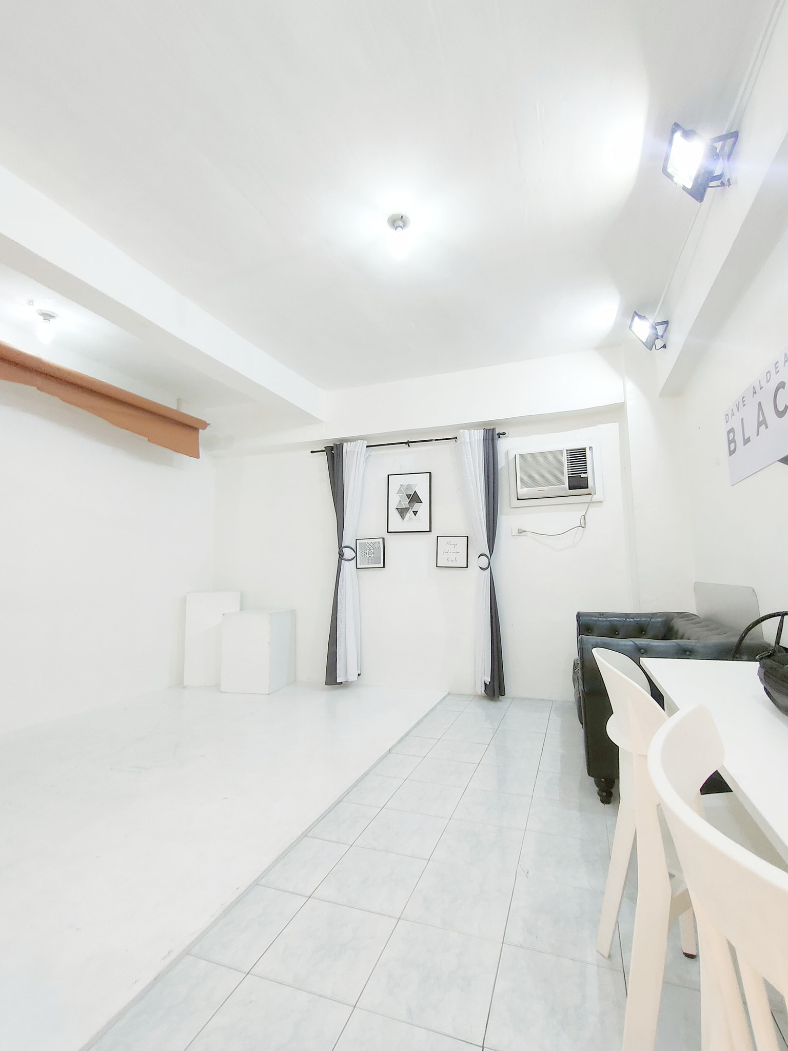 Studio Rent - Blackroom Studio - Photography and Videography Studio in Manila, Quezon City