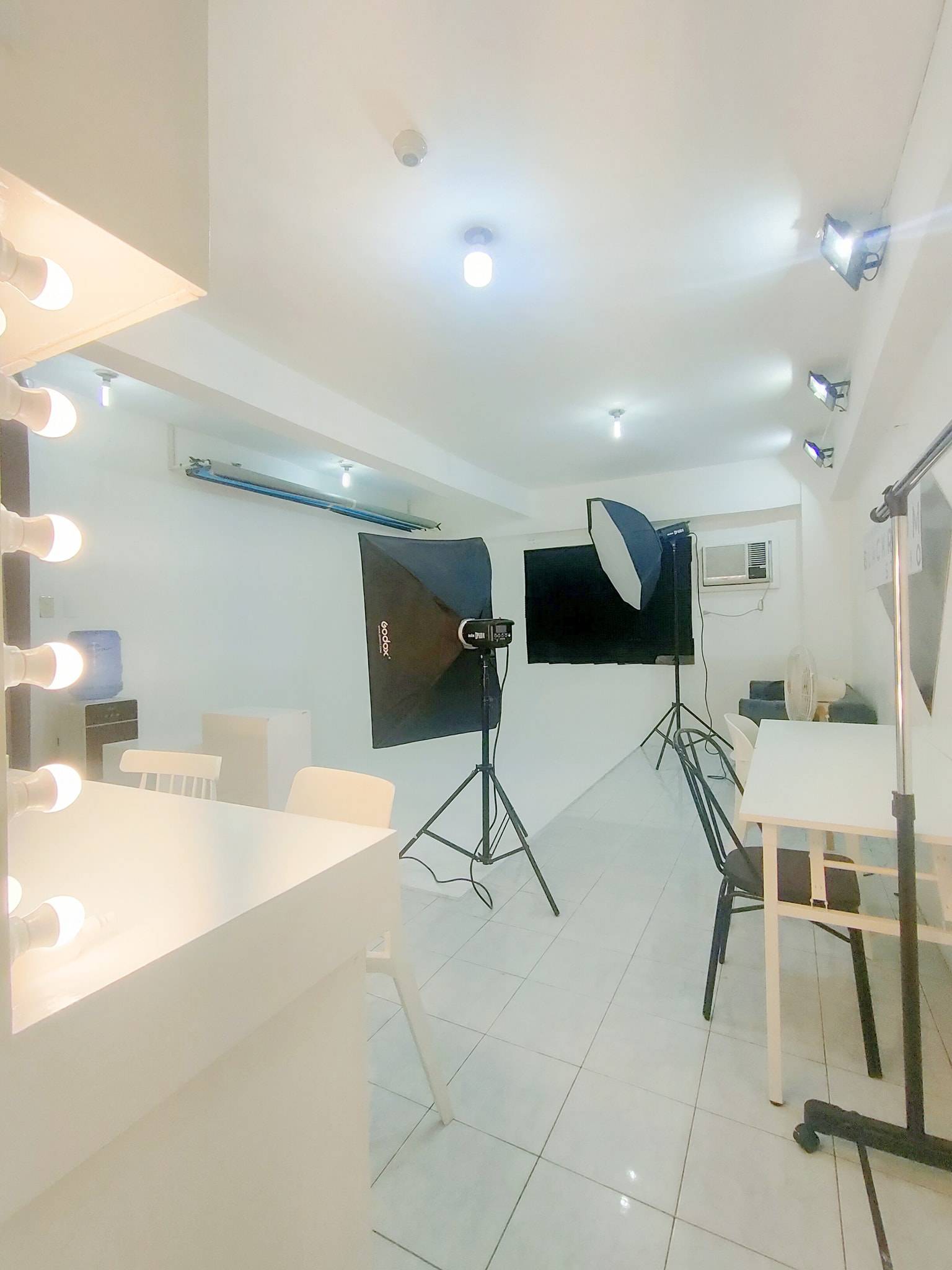 Affordable Photography Studio in Quezon City - Blackroom Studio